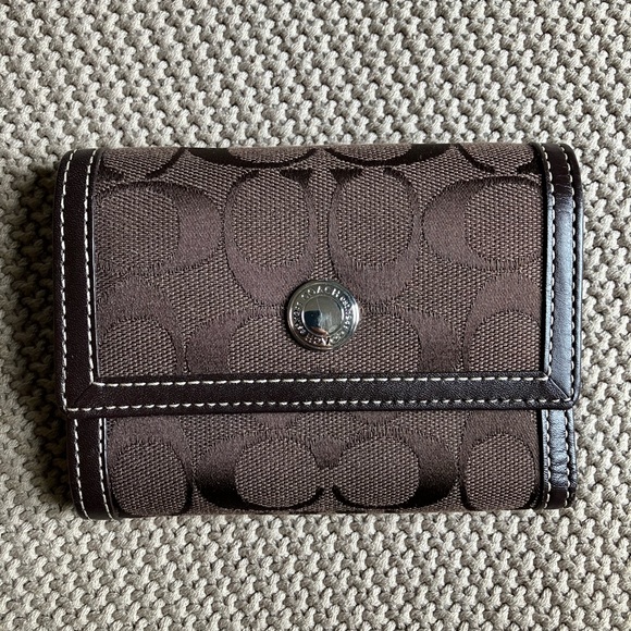 Coach | Bags | New Coach Wallet | Poshmark